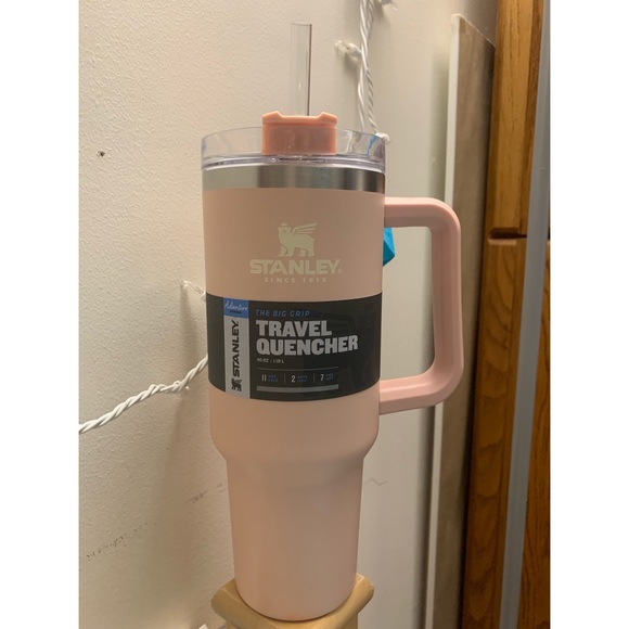 Stanley | Accessories | Nwt Stanley Adventure Quencher 4 Oz Tumbler ...